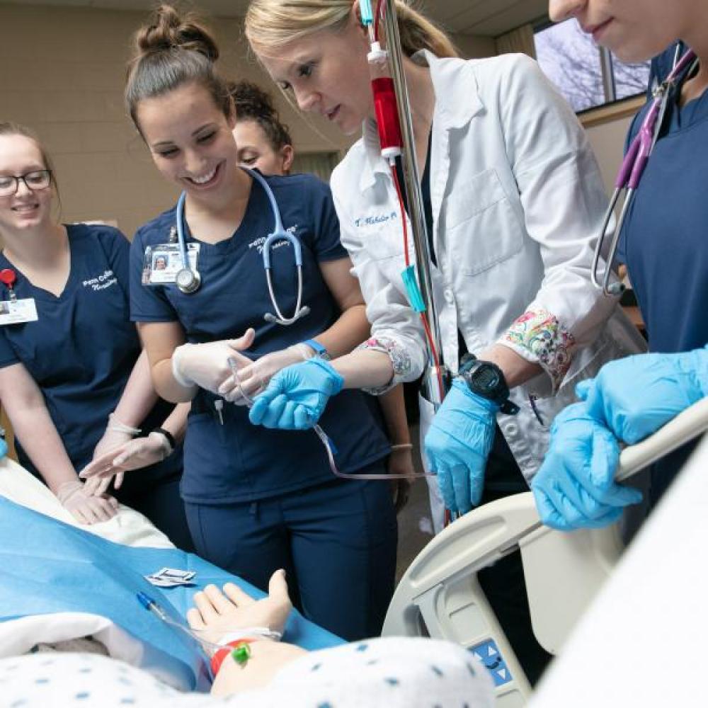Nursing | Pennsylvania College of Technology